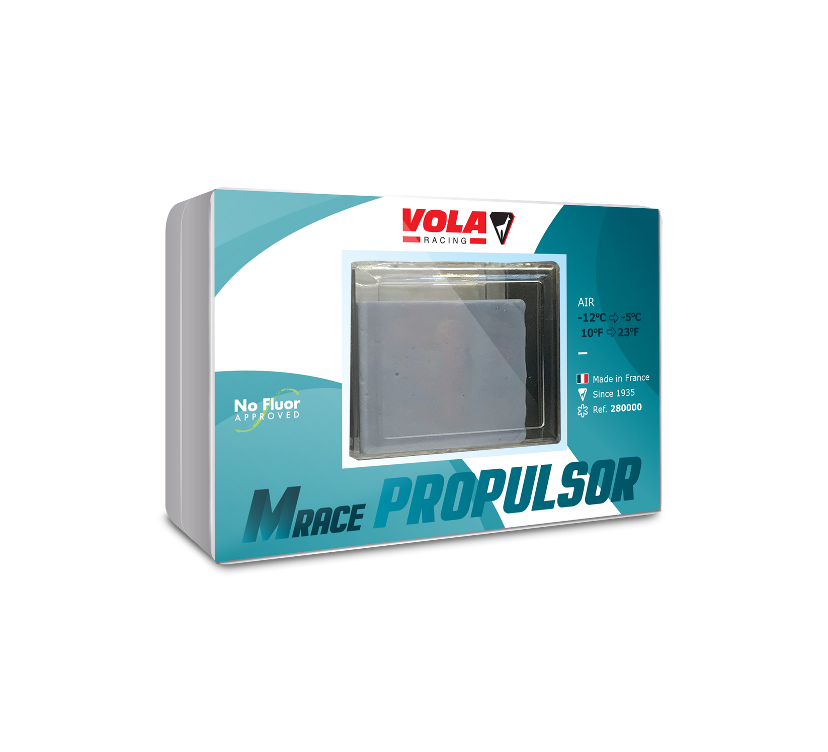 M Race Propulsor (BLUE) – BIG M SNOW PLAN